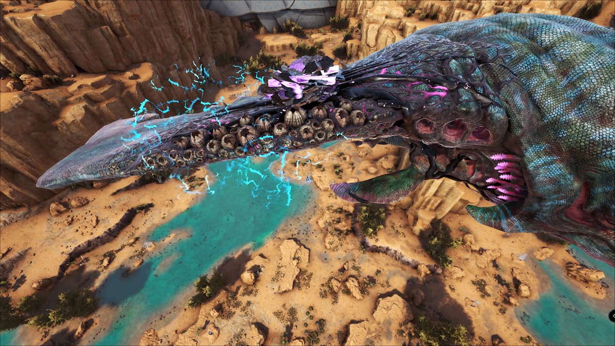 How to tame the Desert Titan in Ark: Survival Evolved - Gamepur