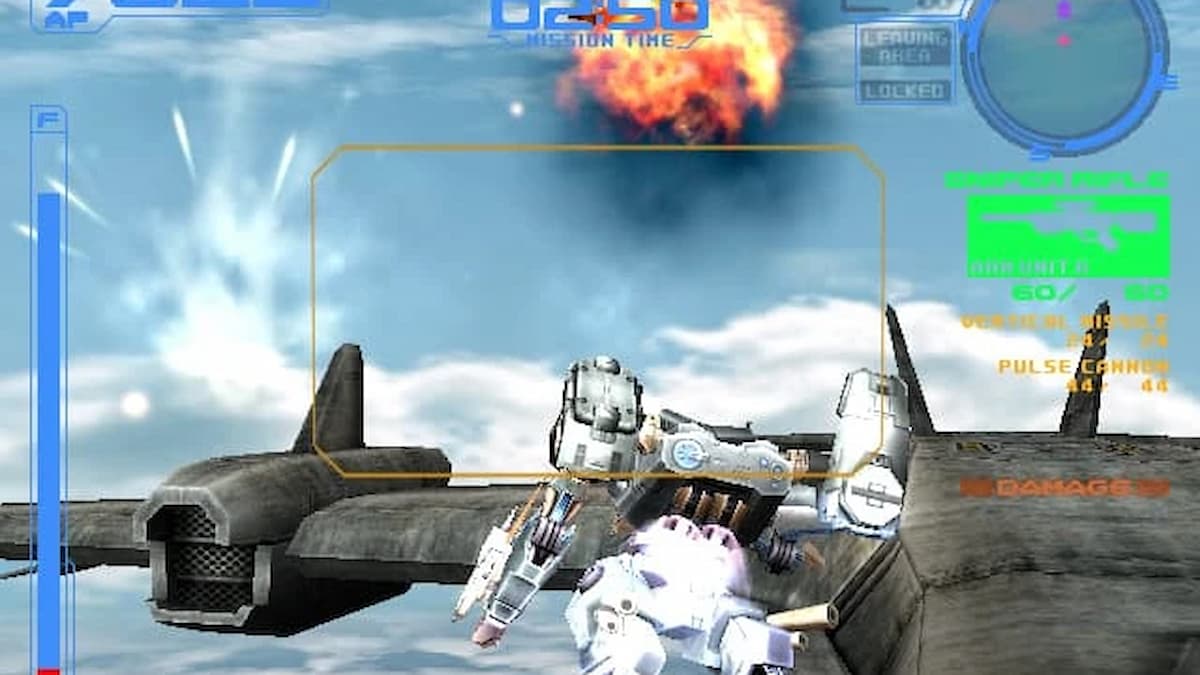 The 10 best Armored Core games, ranked - Gamepur