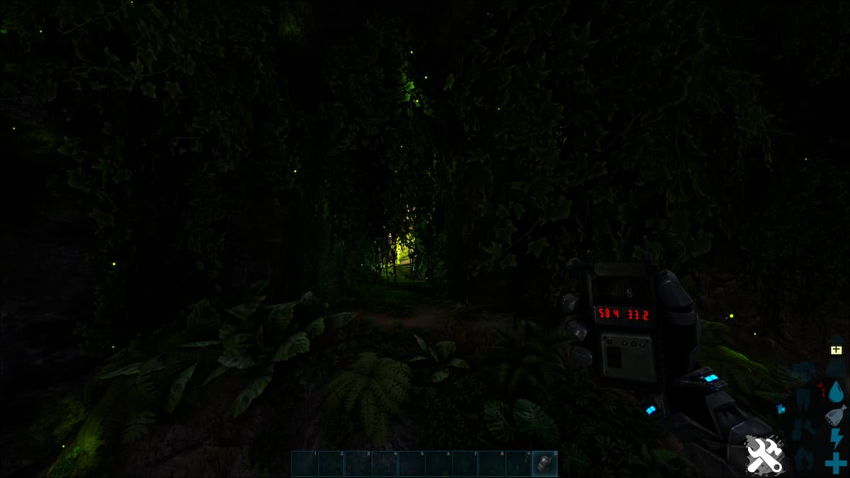 All Crystal Isles Artifact locations in Ark: Survival Evolved - Gamepur