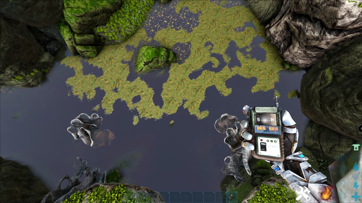 All Crystal Isles Artifact locations in Ark: Survival Evolved - Gamepur