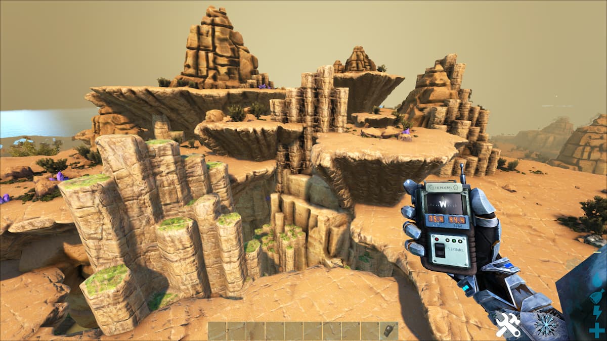 All Crystal Isles Artifact locations in Ark: Survival Evolved - Gamepur