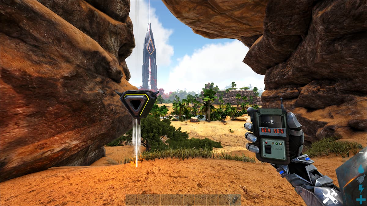 All Crystal Isles Artifact locations in Ark: Survival Evolved - Gamepur