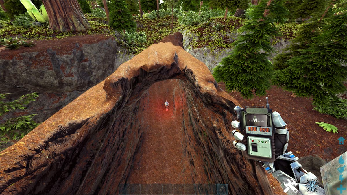 All Crystal Isles Artifact locations in Ark: Survival Evolved - Gamepur