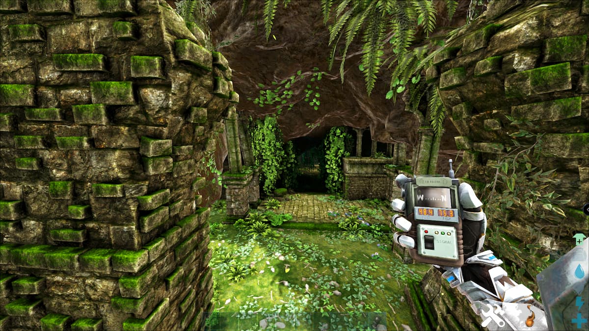 All Crystal Isles Artifact locations in Ark: Survival Evolved - Gamepur