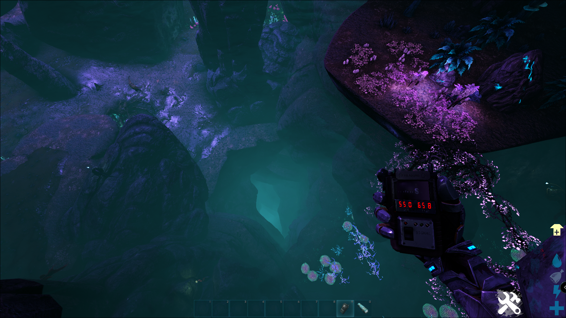 All Aberration Artifact locations in Ark: Survival Evolved - Gamepur