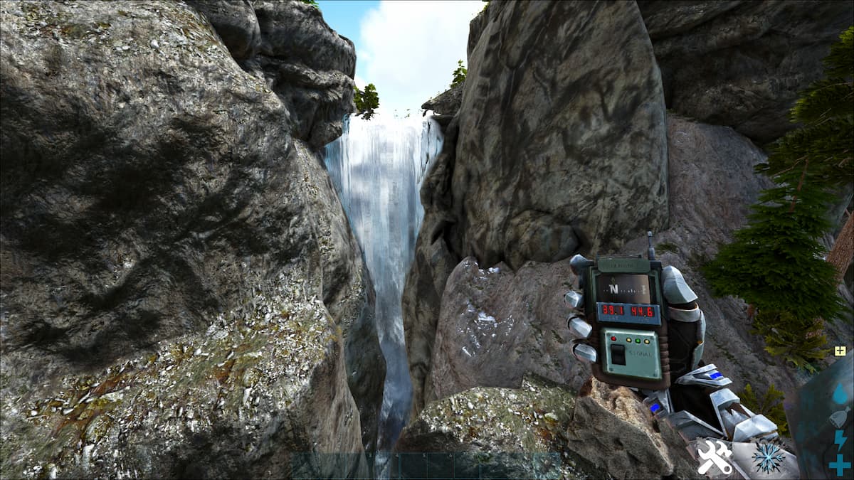 All Crystal Isles Artifact locations in Ark: Survival Evolved - Gamepur