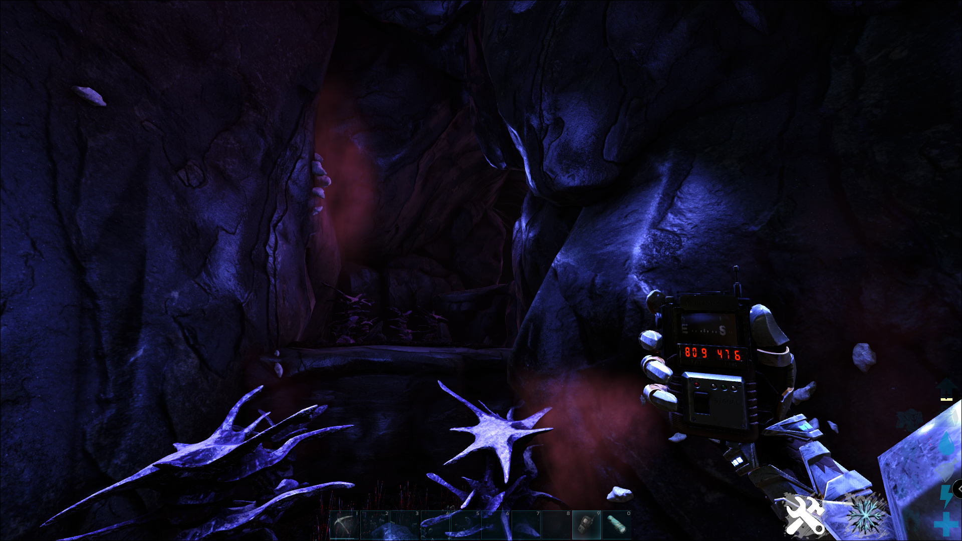 All Aberration Artifact locations in Ark: Survival Evolved - Gamepur