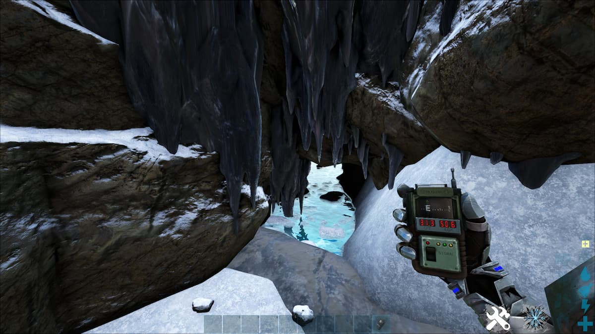 All Crystal Isles Artifact locations in Ark: Survival Evolved - Gamepur