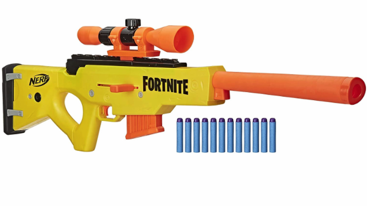 The 10 best Fortnite NERF guns - Gamepur