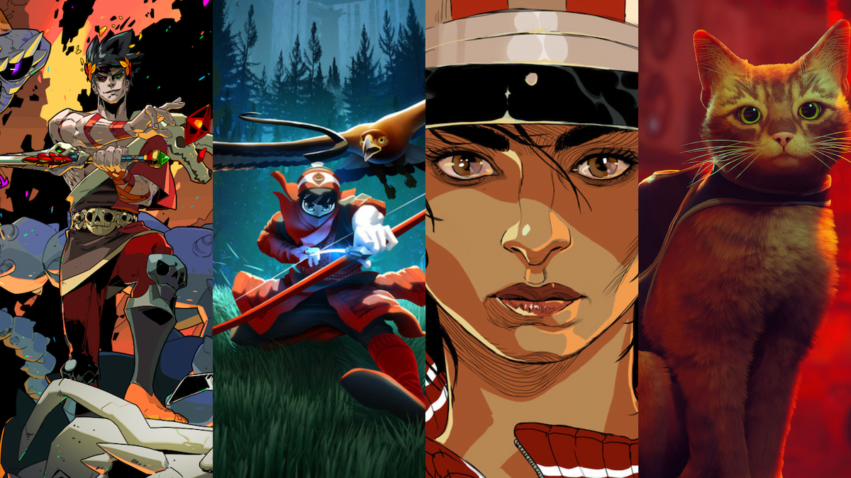 The 10 best indie games on PS5 worth playing - Gamepur