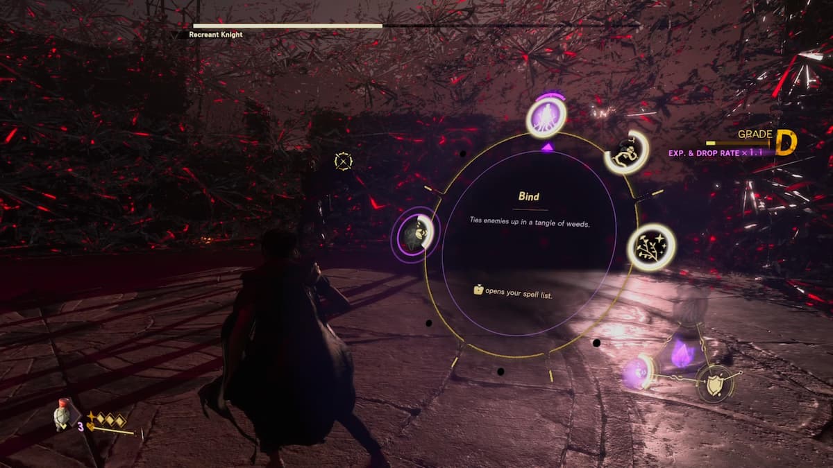 How to defeat Recreant Knight in Forspoken - Gamepur