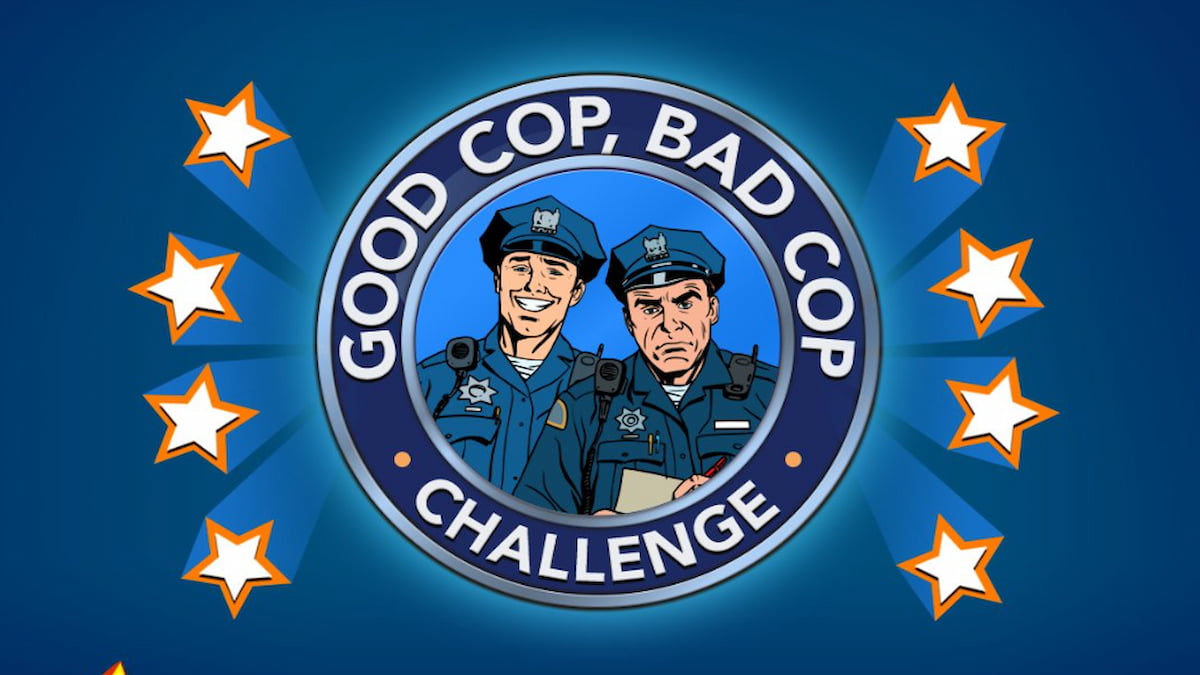 How to complete the Good Cop, Bad Cop Challenge in BitLife - Gamepur