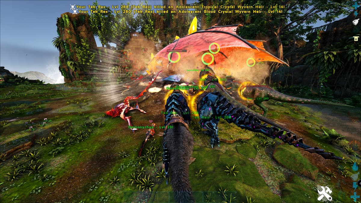 How to beat the Crystal Isles boss in Ark: Survival Evolved - Gamepur