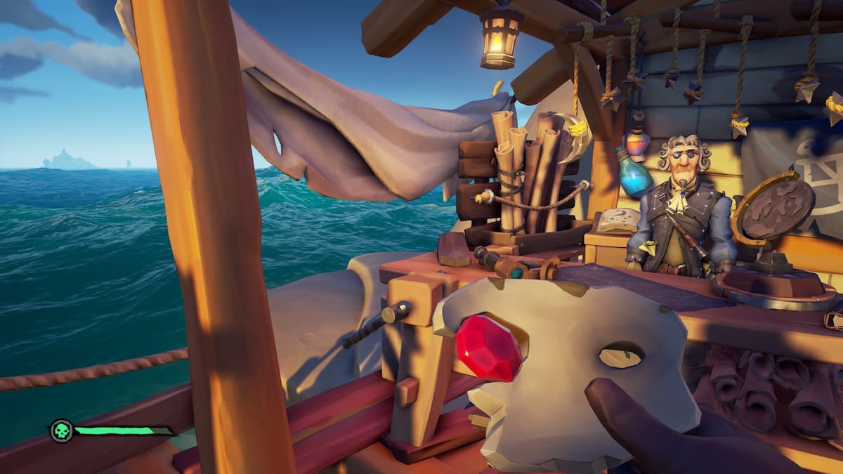 All Briggsy memory locations in The Secret Wilds Adventure in Sea of ...