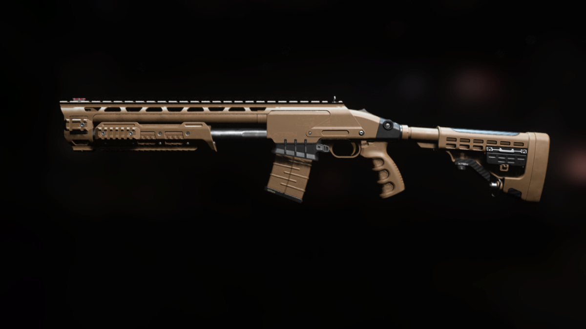 The best Bryson 890 loadout in Call of Duty: Modern Warfare 2 and ...