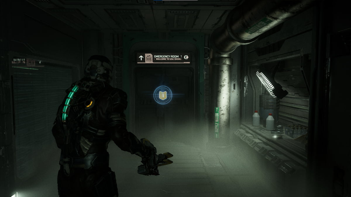 How to Retrieve the Captain's RIG in the Dead Space remake - Gamepur