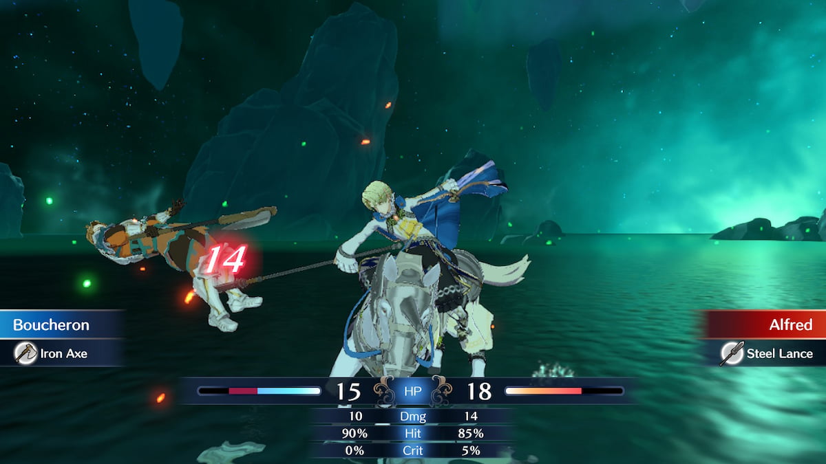 How the Arena works in Fire Emblem Engage - Gamepur