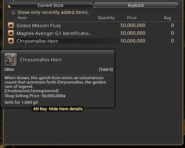 How to get the Chrysomallos mount in Final Fantasy XIV - Gamepur