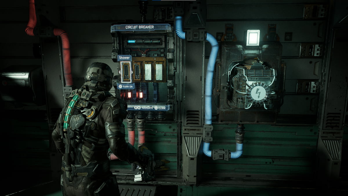 How to Retrieve the Captain's RIG in the Dead Space remake - Gamepur