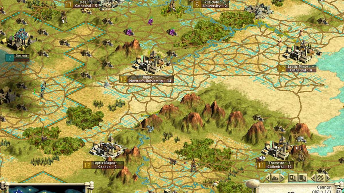 Every Civilization Game, ranked from worst to best – The best Civ games ...