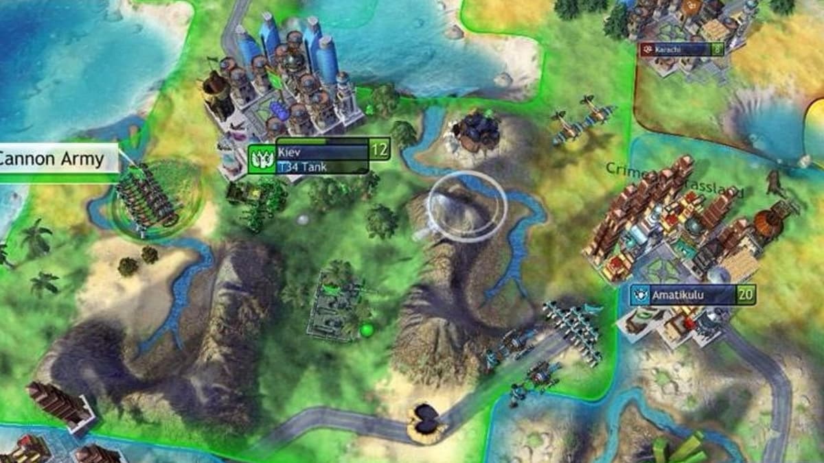 Every Civilization Game, ranked from worst to best – The best Civ games ...