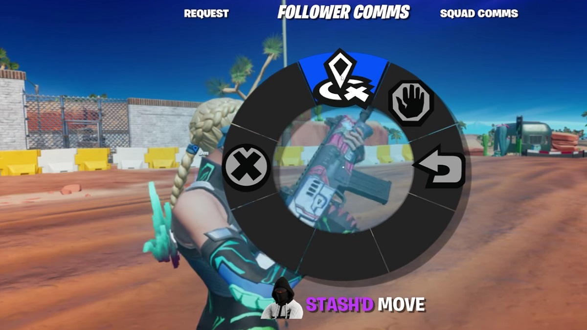 How to hire NPC characters in Fortnite - Gamepur