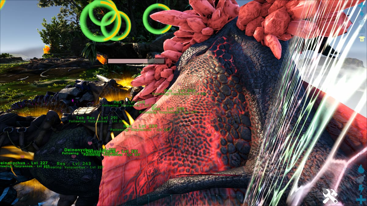 How to beat the Crystal Isles boss in Ark: Survival Evolved - Gamepur