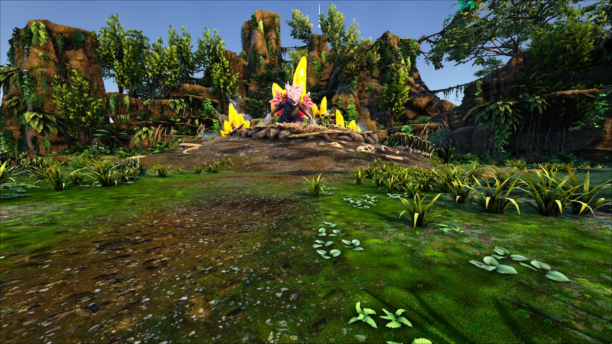 How to beat the Crystal Isles boss in Ark: Survival Evolved - Gamepur