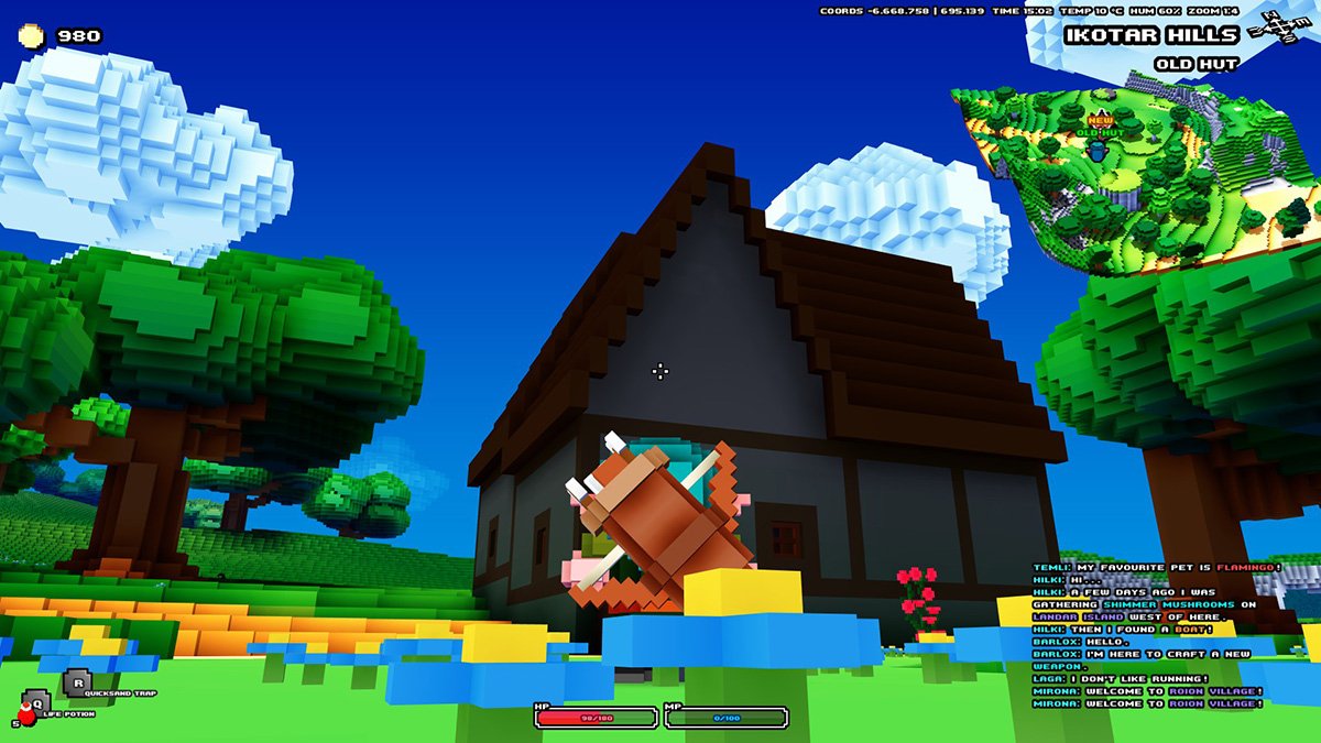 The 5 best offbrand Minecraft games to play online - Gamepur