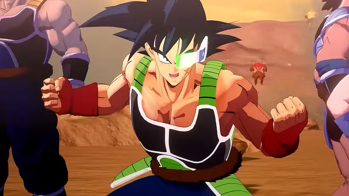 Bardock stands proud in a new trailer for his Dragon Ball Z: Kakarot ...