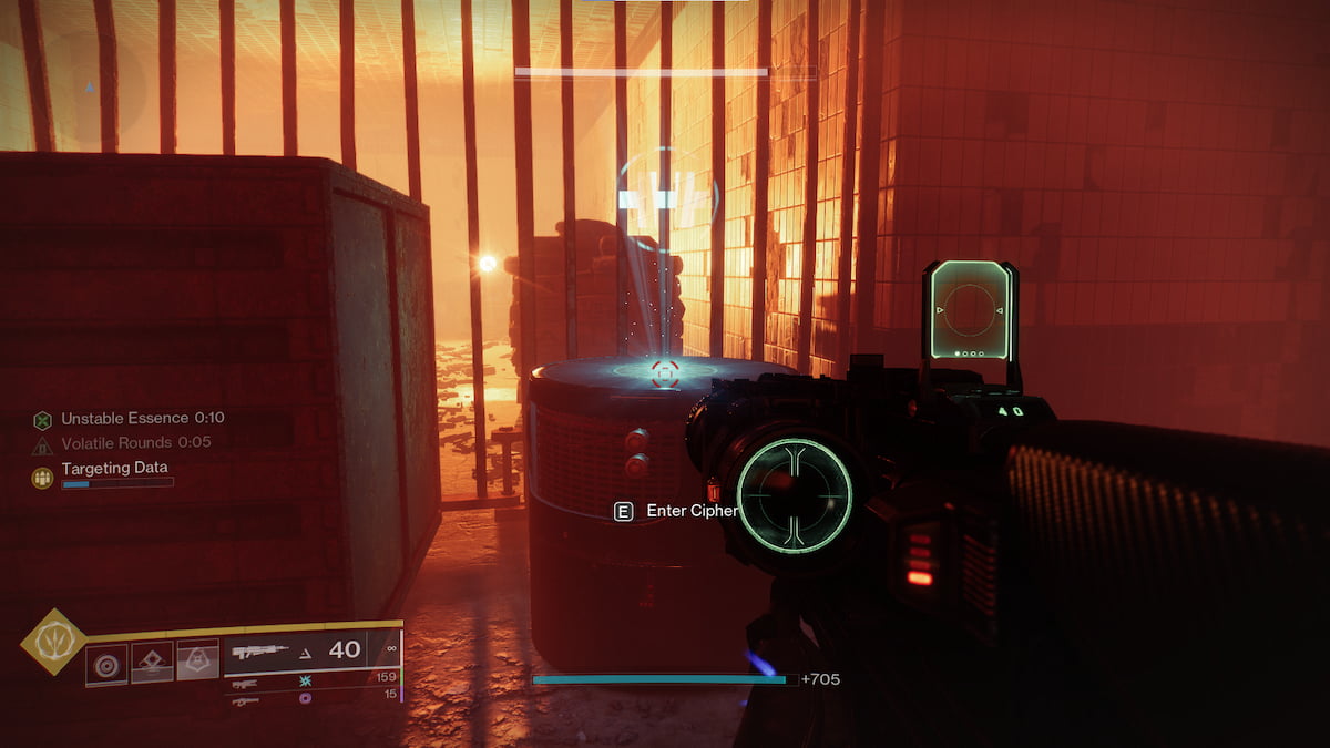 How to complete Should You Choose to Accept It, Part III in Destiny 2 ...