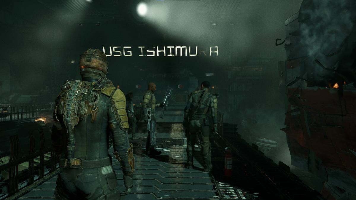 How many chapters are in Dead Space? Full chapter list - Gamepur