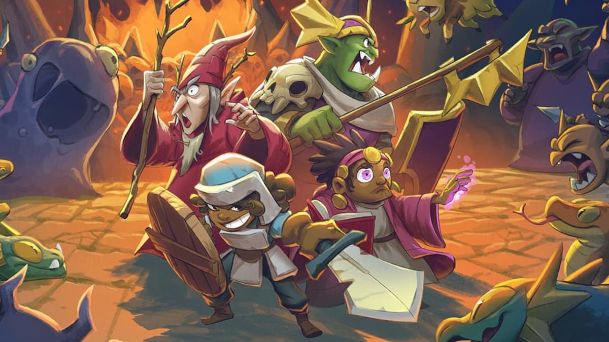 Desktop Dungeons Rewind will have a new demo every day - Gamepur