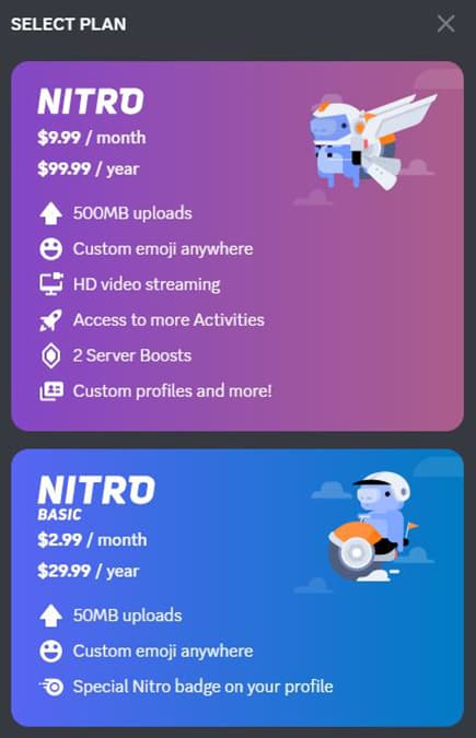 What are the file size upload limits on Discord? Answered - Gamepur