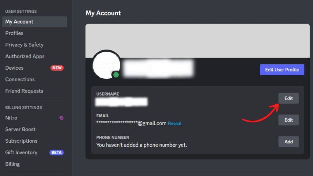 How to make your Discord name invisible - Gamepur How to make your Discord name invisible - Gamepur