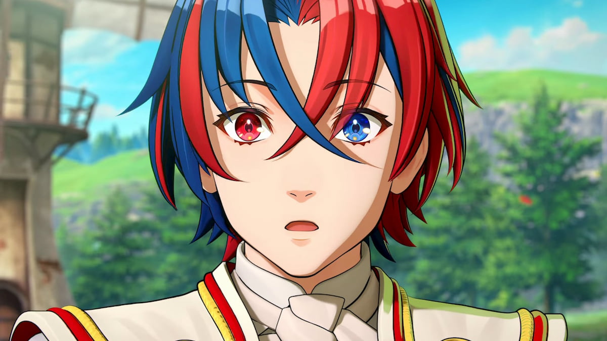 Fire Emblem Engage fan art piece highlights the standout sibling ...