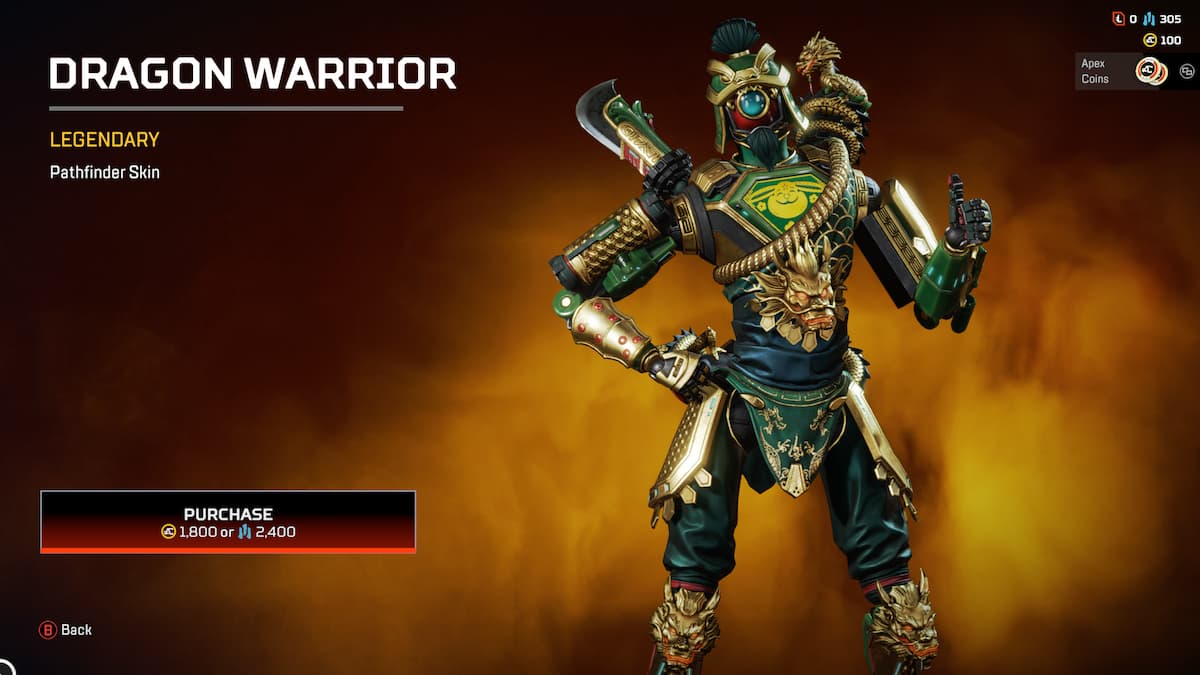 All Legend and weapon skins in the Apex Legends Celestial Sunrise ...