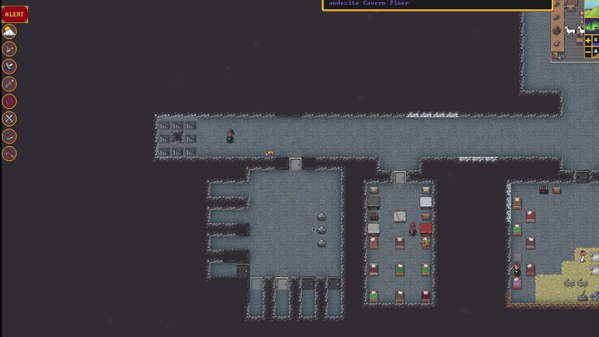 How to appoint a Dungeon Master in Dwarf Fortress - Gamepur