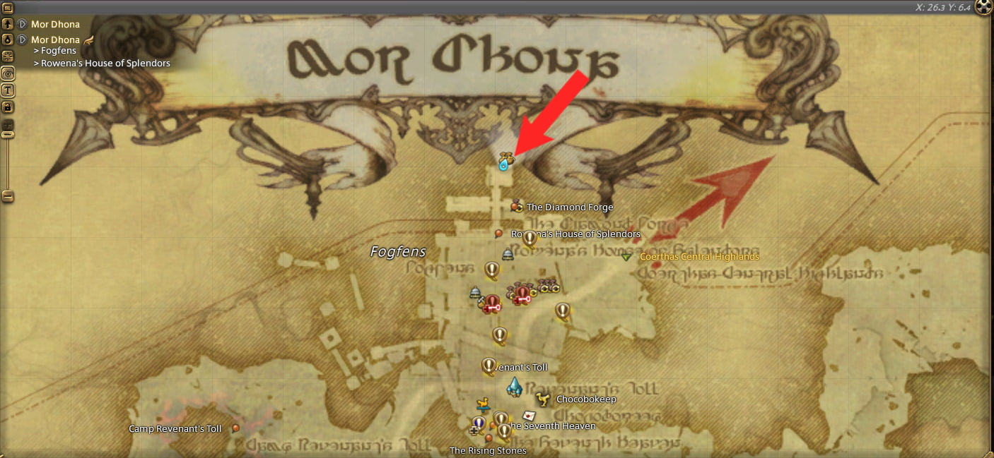 How to get the Chrysomallos mount in Final Fantasy XIV - Gamepur