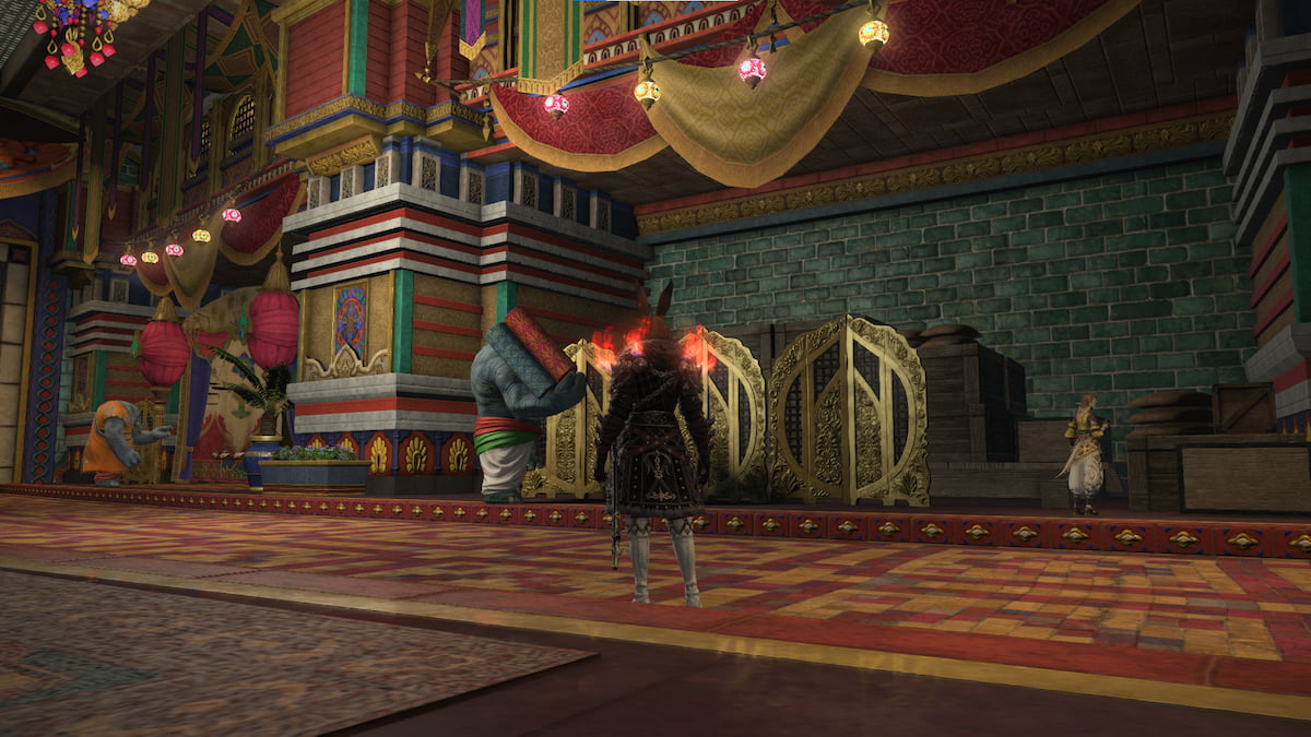 Where to exchange and turn in Euphrosyne Coins in Final Fantasy XIV ...