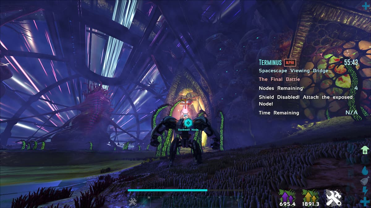 How to defeat Rockwell Prime in Ark: Survival Evolved - Gamepur