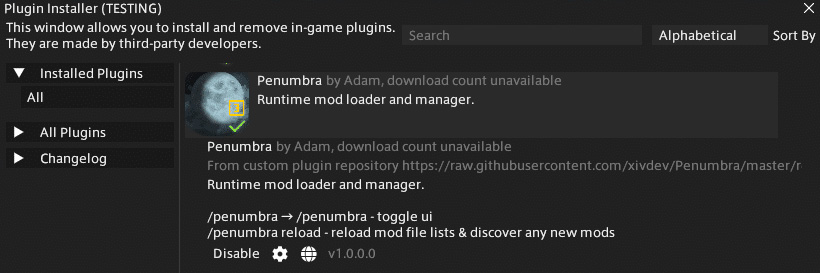 How to Set Up Penumbra for Final Fantasy XIV - Gamepur