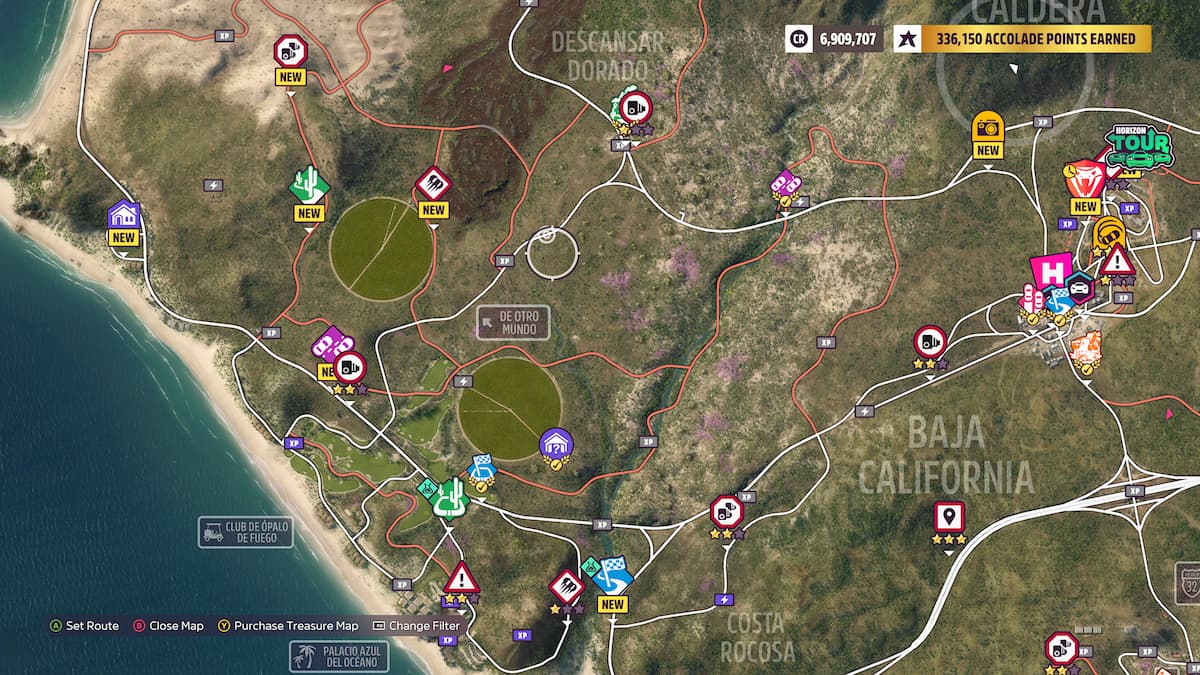 Forza Horizon 5 #FORDzathon Summer Playlist - How to complete Reach New ...