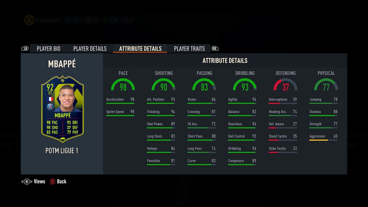 FIFA 23: How to complete POTM Kylian Mbappe SBC - Requirements and ...