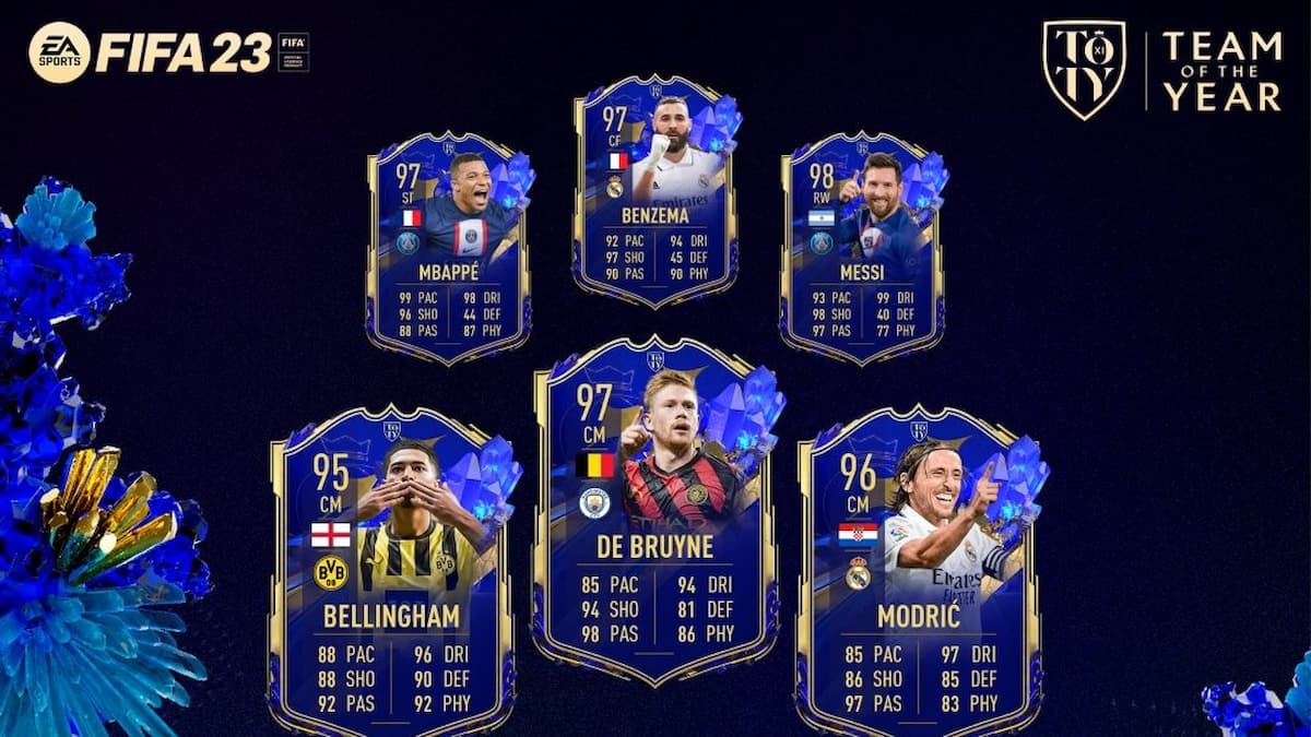 FIFA 23: How to complete TOTY Honorable Mentions Nicolas Otamendi ...