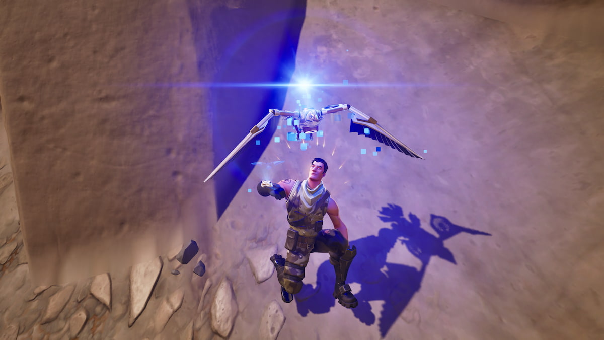 How to use a Falcon Scout in Fortnite - Gamepur