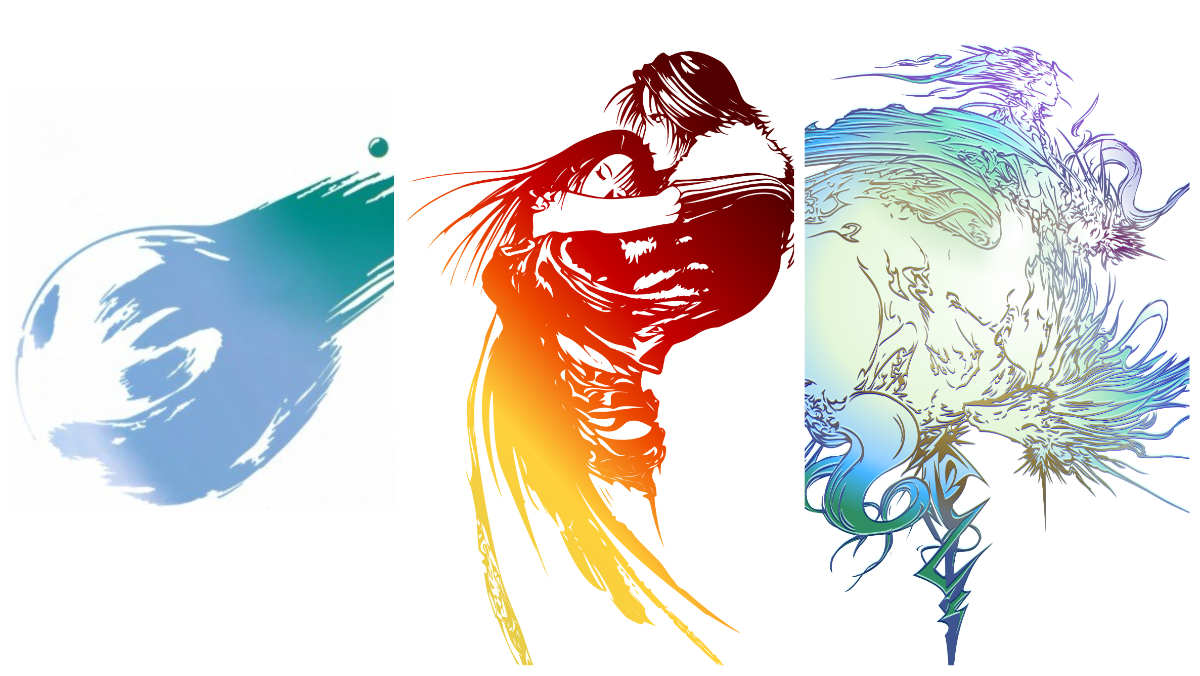 All Final Fantasy Logos, Explained - Gamepur
