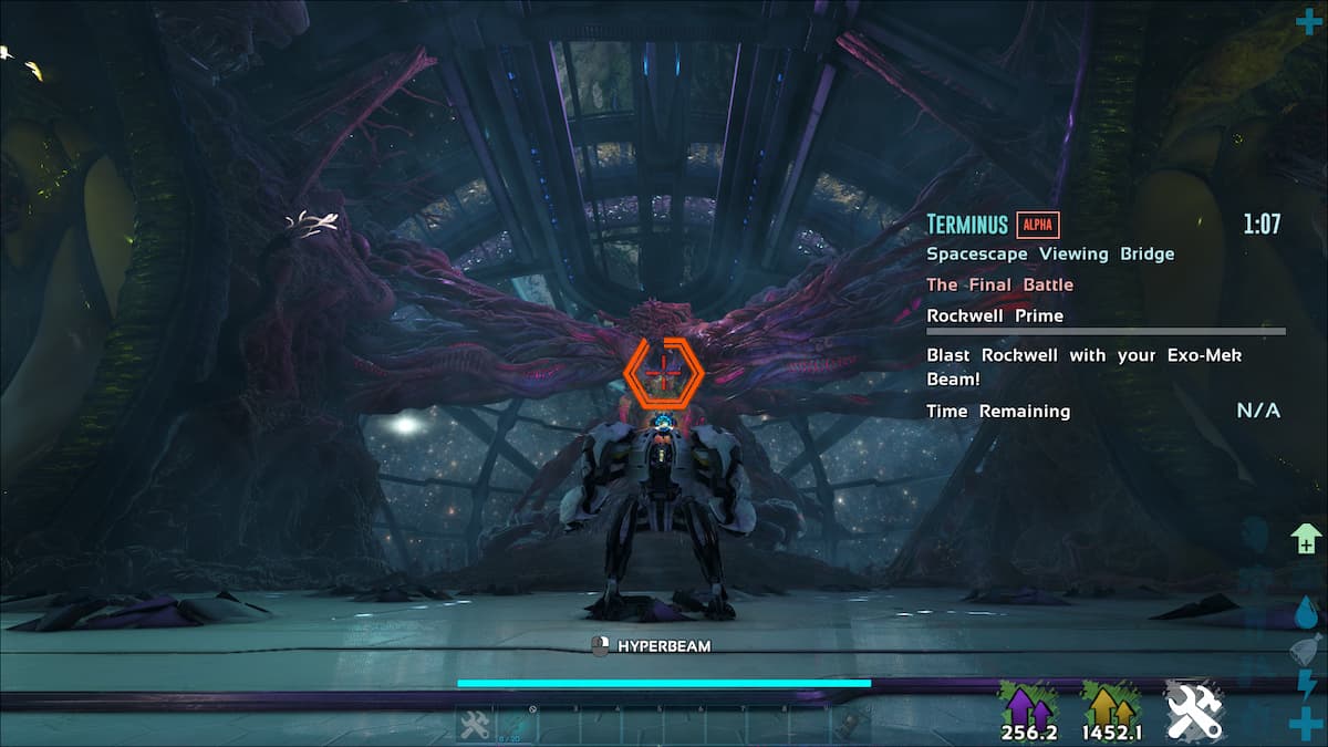 How to defeat Rockwell Prime in Ark: Survival Evolved - Gamepur