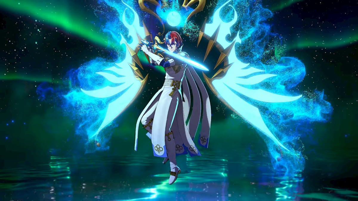 Fire Emblem Engage fan art piece highlights the standout sibling ...