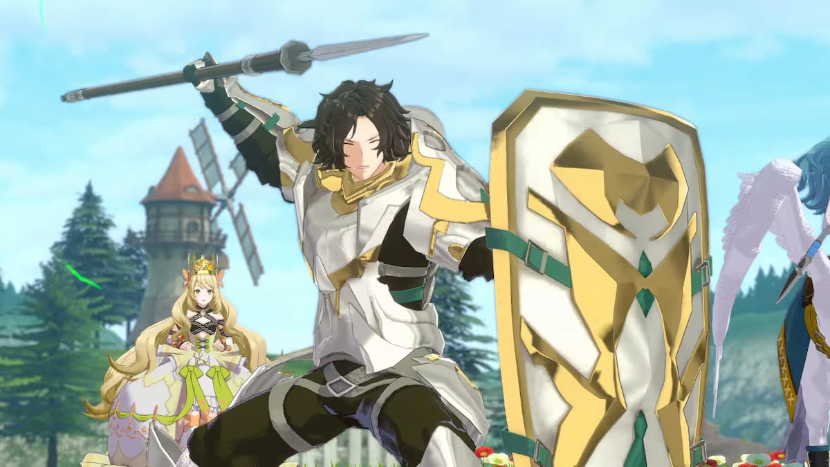 How to quickly level up characters in Fire Emblem Engage - Gamepur